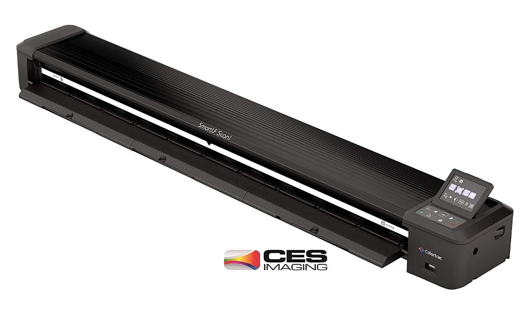 Colortrac SmartLF 36-inch wide color scanner (Item Code 372), Computers ...