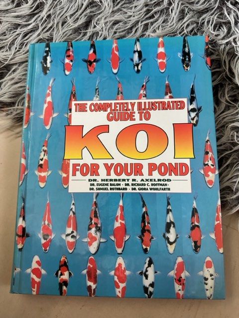 Complete Guide To KOI, Hobbies & Toys, Books & Magazines, Textbooks on ...