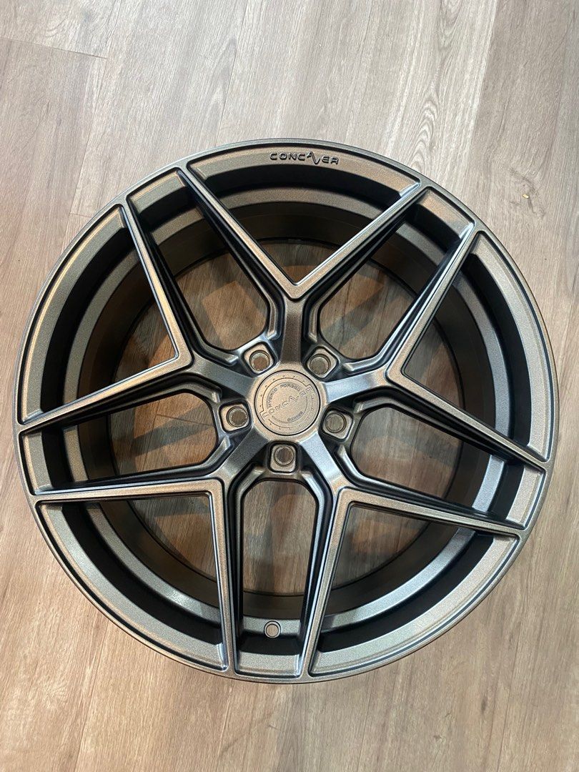 Concaver CVR2 Hybrid Forged 19 inch, Car Accessories, Tyres & Rims on ...