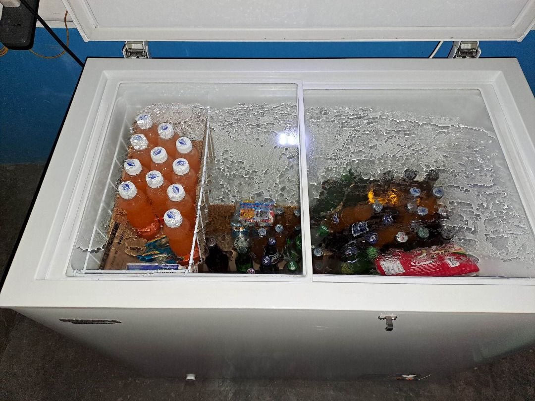 Condura Chest Freezer Inverter 7 cu ft - Malaki, Pang negosyo, TV ...