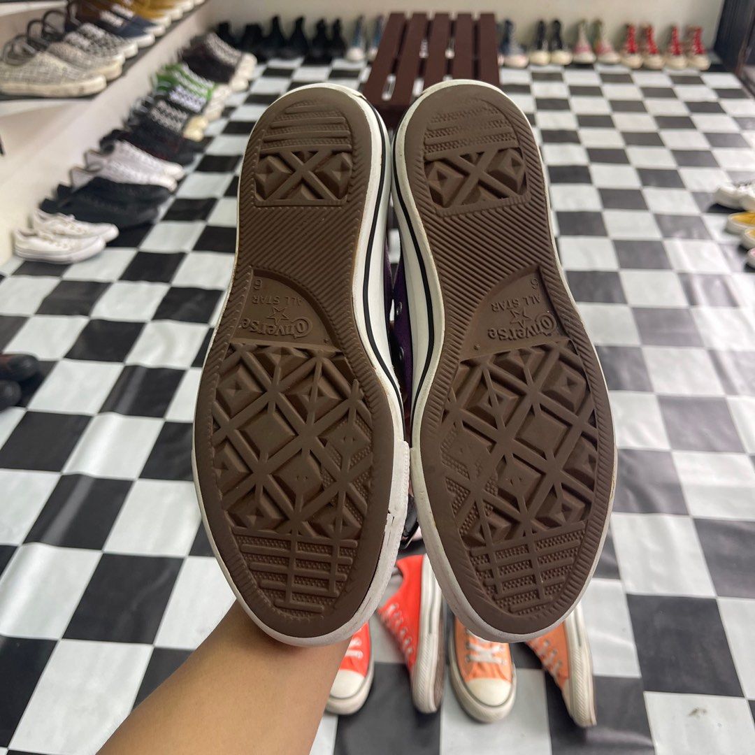 Converse Low Cut, Men's Fashion, Footwear, Sneakers on Carousell