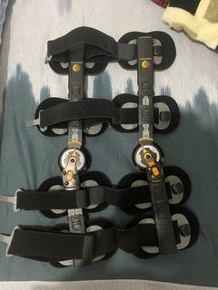 Corflex Post Op Knee Brace, Health & Nutrition, Assistive ...