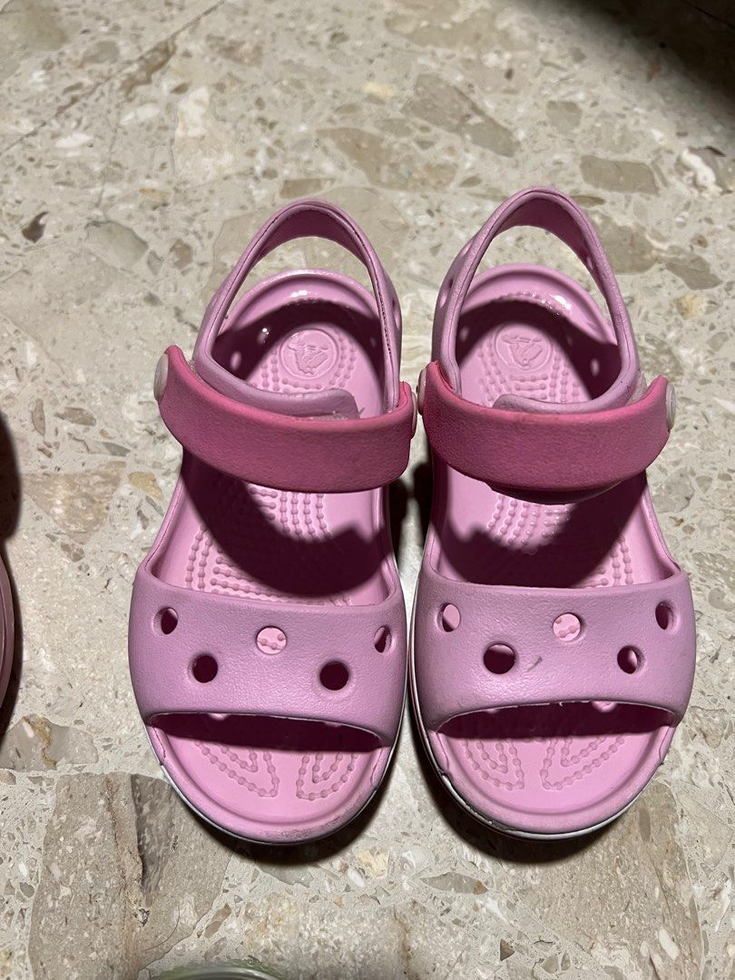 Crocs kids shoes, Babies & Kids, Babies & Kids Fashion on Carousell