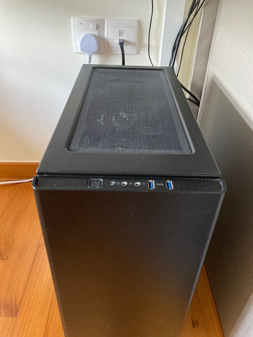 Custom Gaming PC 850W PSU i5 9600k (support up to RTX4090), Computers ...