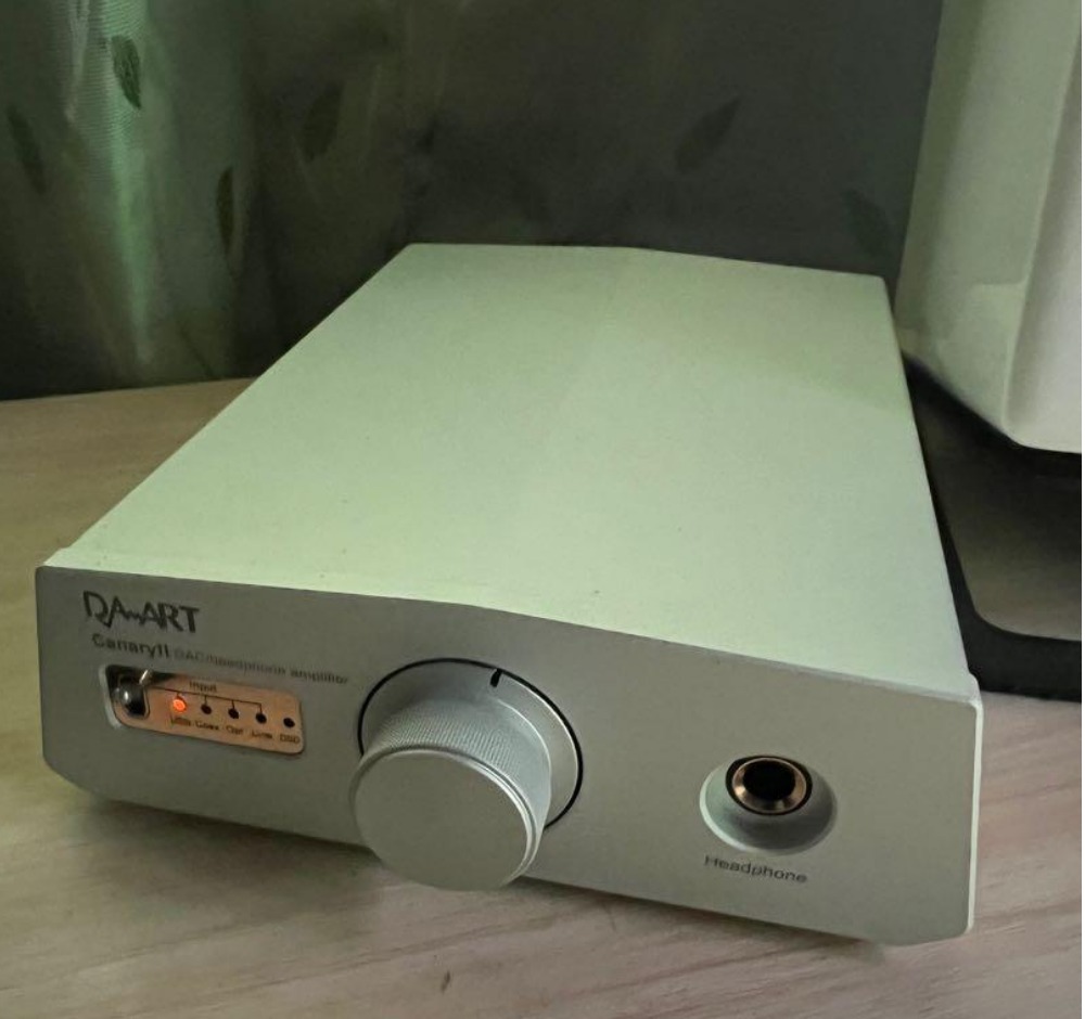 Daart Yulong Canary 2 II DAC/AMP, Audio, Soundbars, Speakers ...