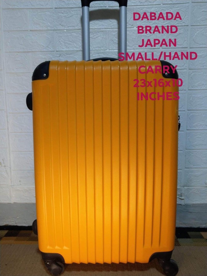 DABADA BRAND on Carousell