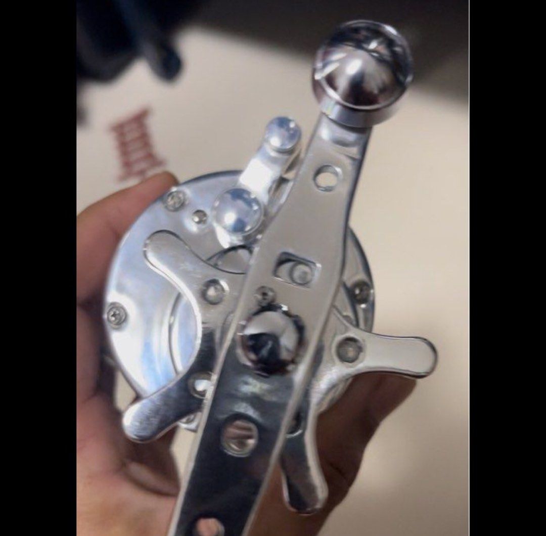 Daiwa Saltiga Surf Sa 30, Sports Equipment, Fishing on Carousell