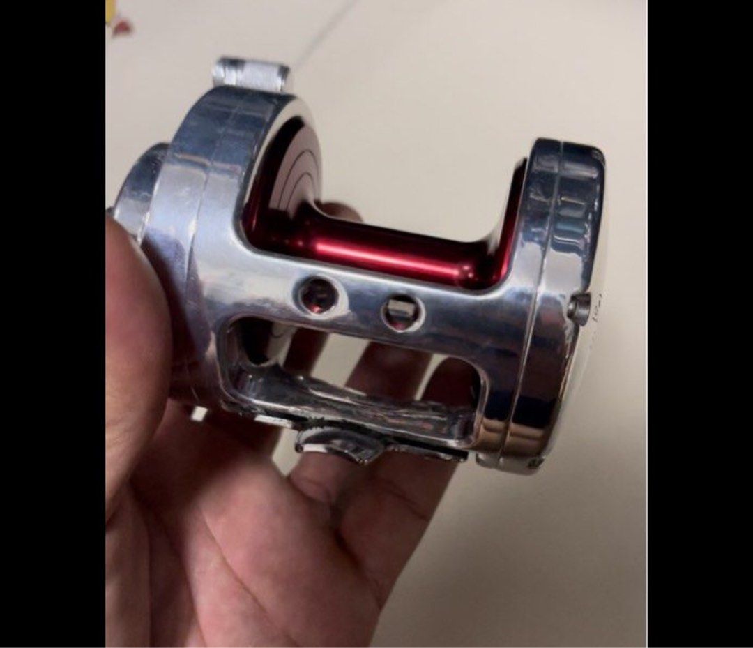 Daiwa Saltiga Surf Sa 30, Sports Equipment, Fishing on Carousell