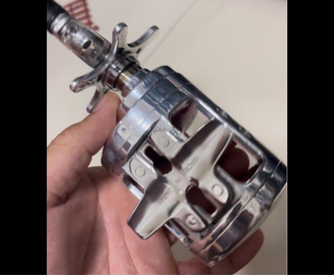 Daiwa Saltiga Surf Sa 30, Sports Equipment, Fishing on Carousell