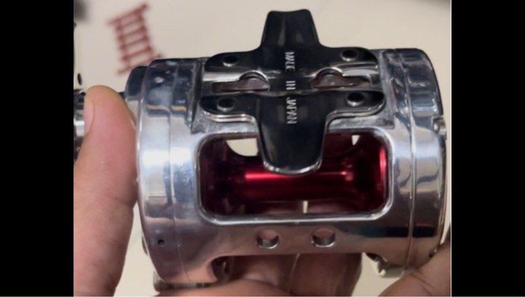 Daiwa Saltiga Surf Sa 30, Sports Equipment, Fishing on Carousell