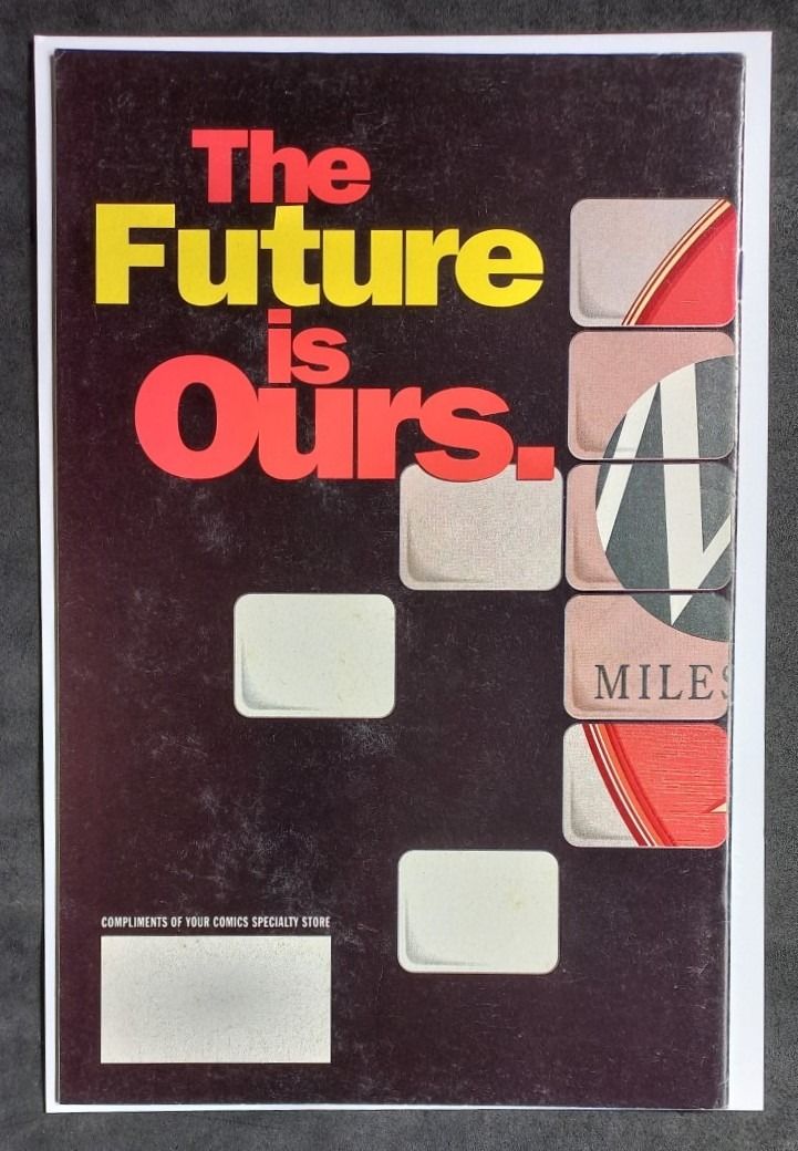 DC Direct Currents 1995, Hobbies & Toys, Books & Magazines, Comics ...