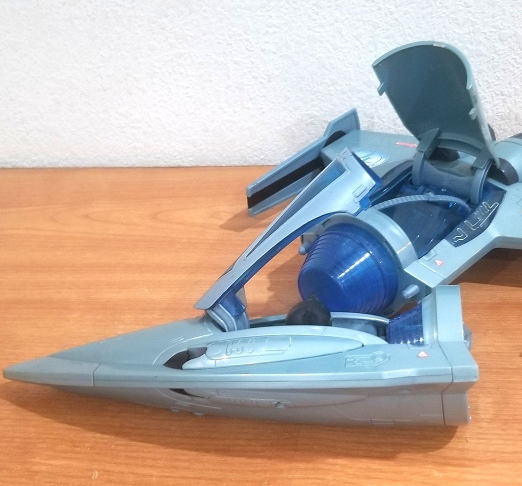 DC JUSTICE LEAGUE SPACE SHIP (ORIGINAL LIMITED EDITION MODEL), Hobbies ...