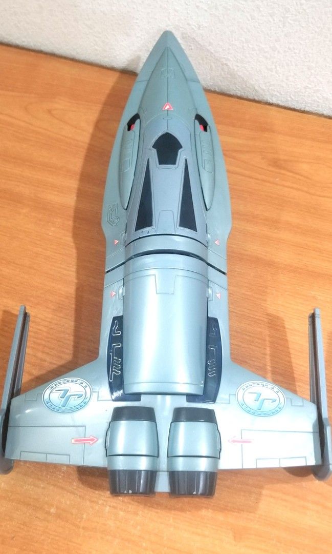 DC JUSTICE LEAGUE SPACE SHIP (ORIGINAL LIMITED EDITION MODEL), Hobbies ...