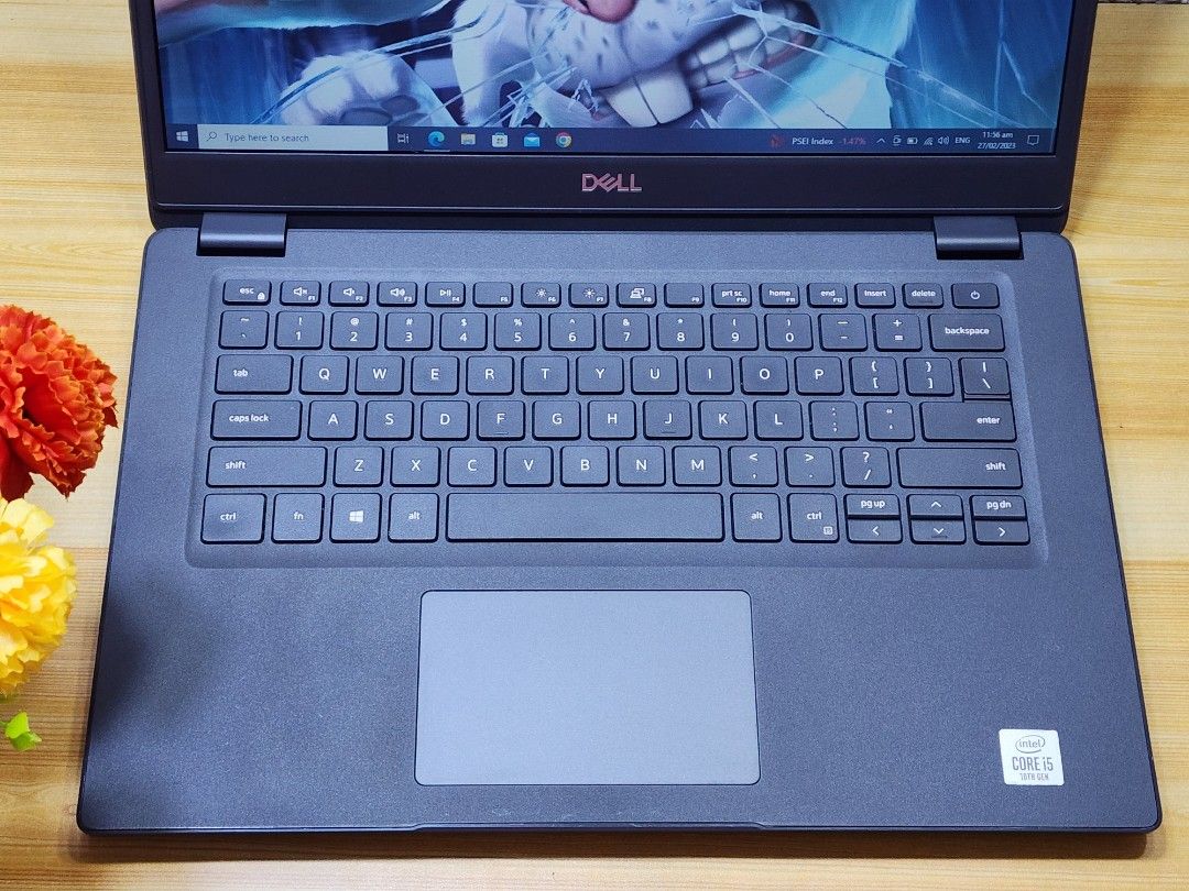 Dell Latitude 3410 Core i5-10Th Gen 8Gb Ram 256Gb NVMe Intel UHD ...