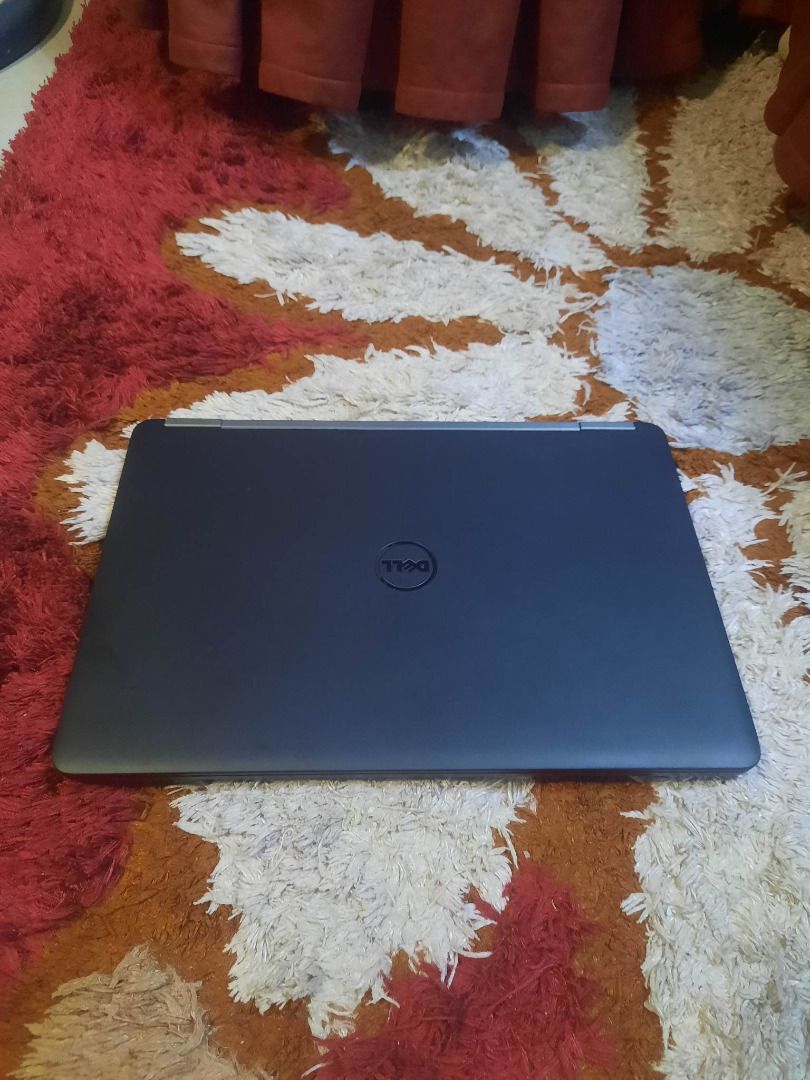 dell latitude e5270 corei5 6th gen 16gb ram 256gb ssd 13inch backlyt ...