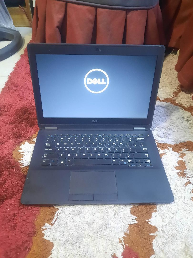 dell latitude e5270 corei5 6th gen 16gb ram 256gb ssd 13inch backlyt ...