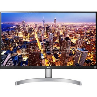 Demo LG 27UK600-W HDR10 UHD 4K IPS Mtr, Computers & Tech, Parts ...