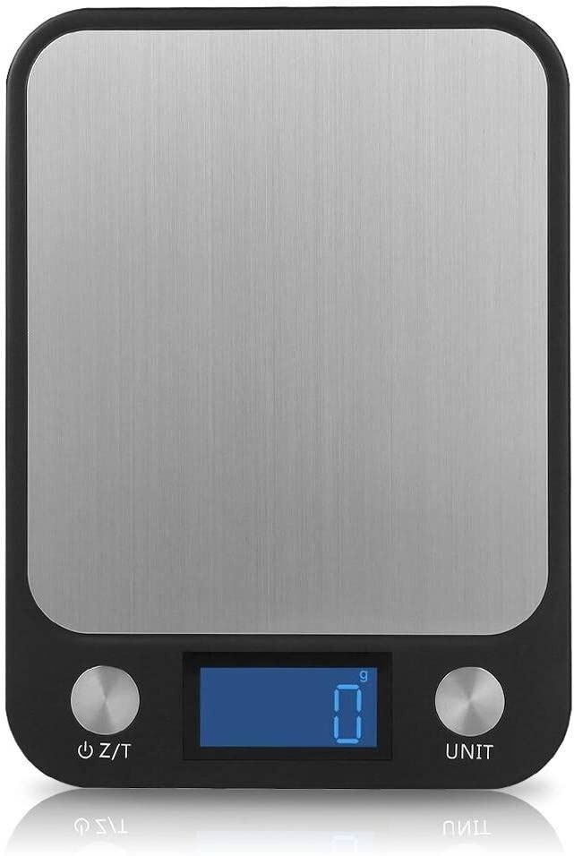 Digital Kitchen Food Scale, Kitchen Weight Scales for Cooking & Baking ...