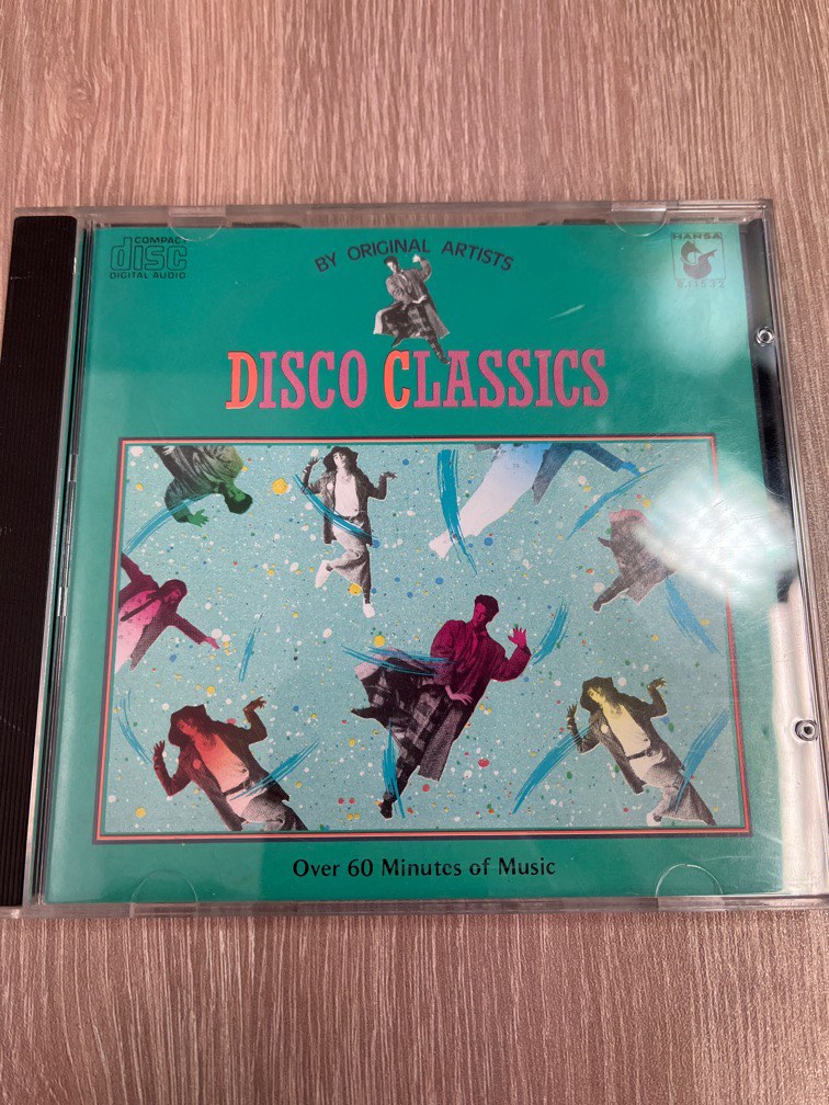 Disco Classics The 12 Versions CD 日本製 天龍 Gazebo Yazoo Mike Oldfield ...