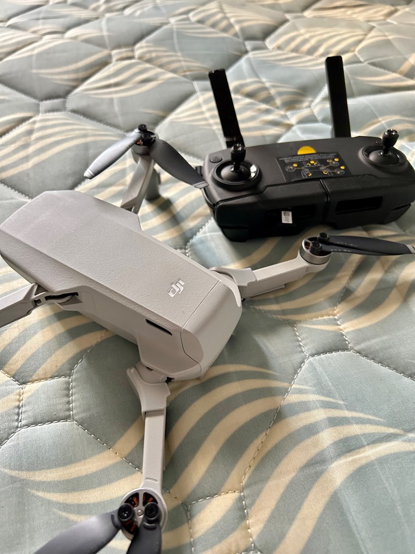DJI Mini 1, Photography, Drones on Carousell