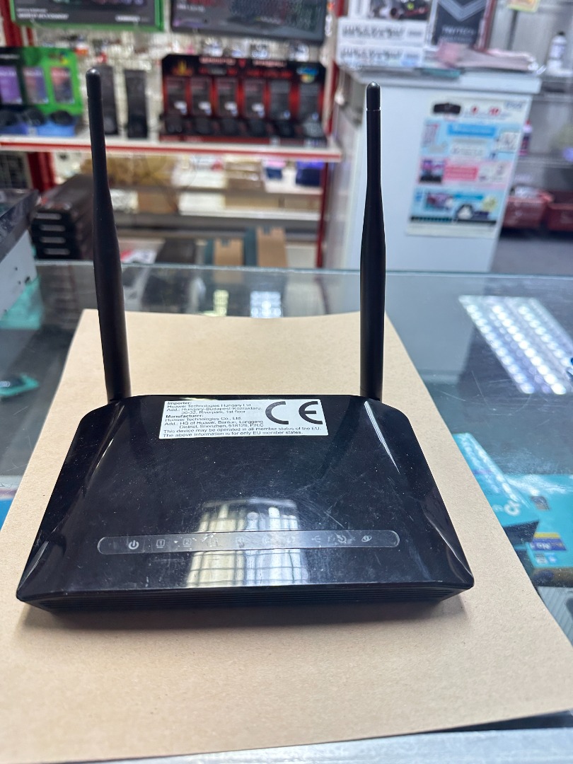 Dlink DSL Modem, Computers & Tech, Parts & Accessories, Networking on ...