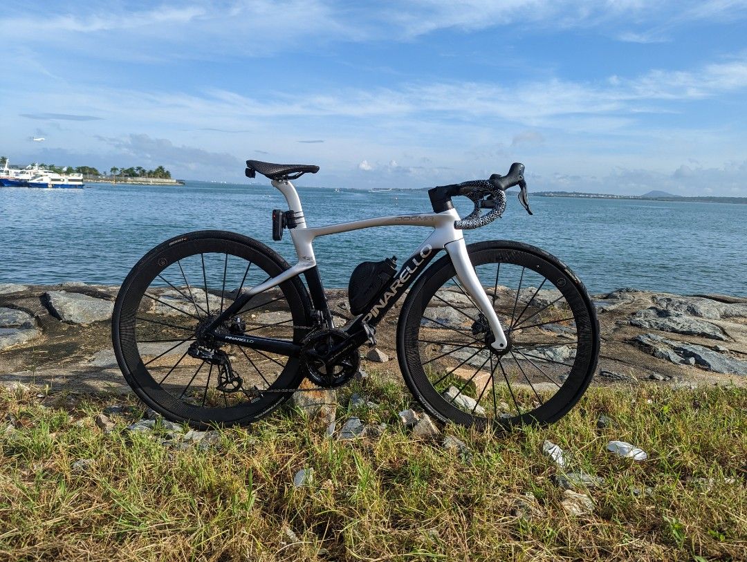 Dogma F Plutonium Flash, Sports Equipment, Bicycles & Parts, Bicycles ...