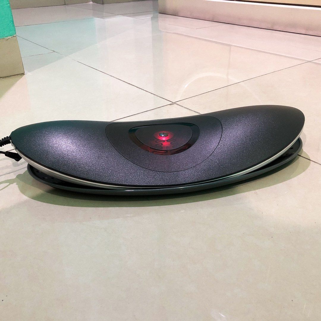 DR QYU LUMBAR TRACTION DEVICE, Elektronik, Lainnya di Carousell