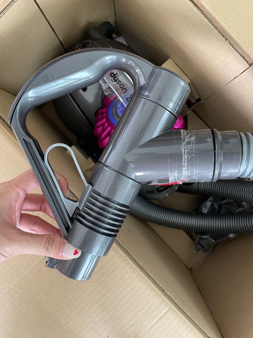 Dyson DC63 turbinehead vacuum cleaner, TV & Home Appliances, Vacuum Cleaner & Housekeeping on ...