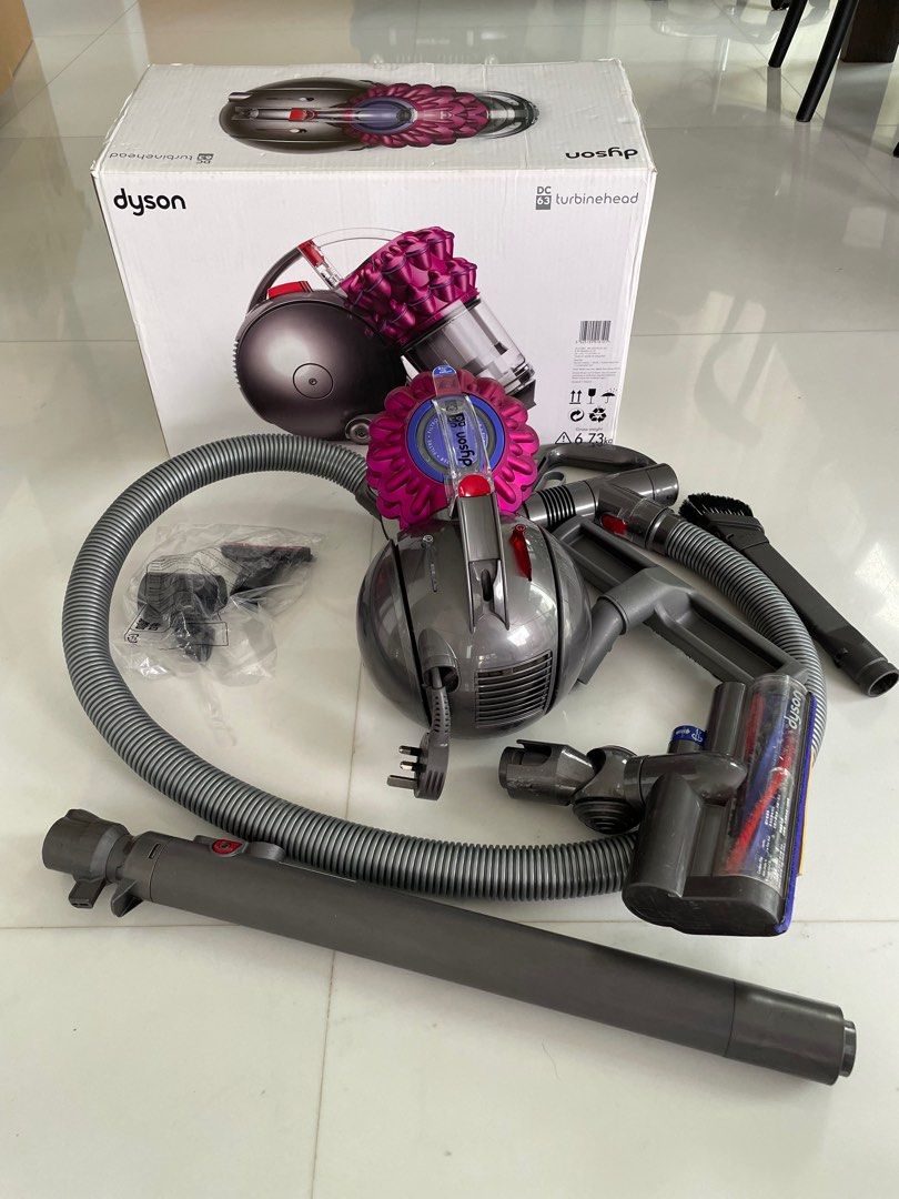Dyson DC63 turbinehead vacuum cleaner, TV & Home Appliances, Vacuum Cleaner & Housekeeping on ...