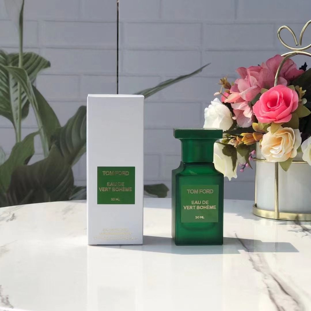 Eau de Vert Boheme Tom Ford Perfume 50ml, Beauty & Personal Care ...