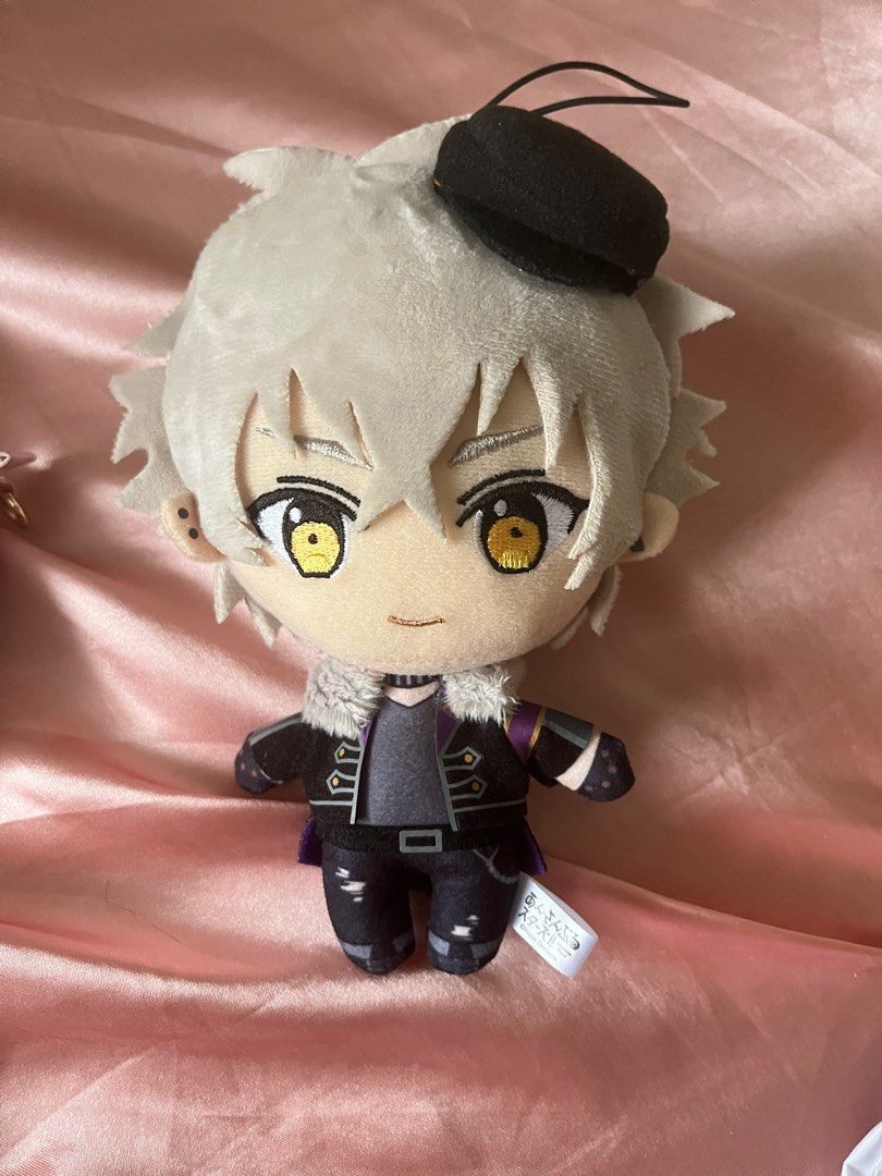 Ensemble Stars enstars Koga Oogami nui nuigurumi plush stuff toy ...