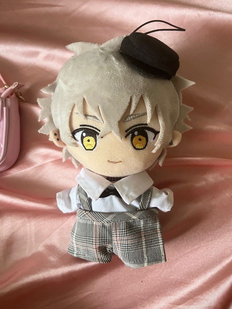 Ensemble Stars enstars Koga Oogami nui nuigurumi plush stuff toy ...