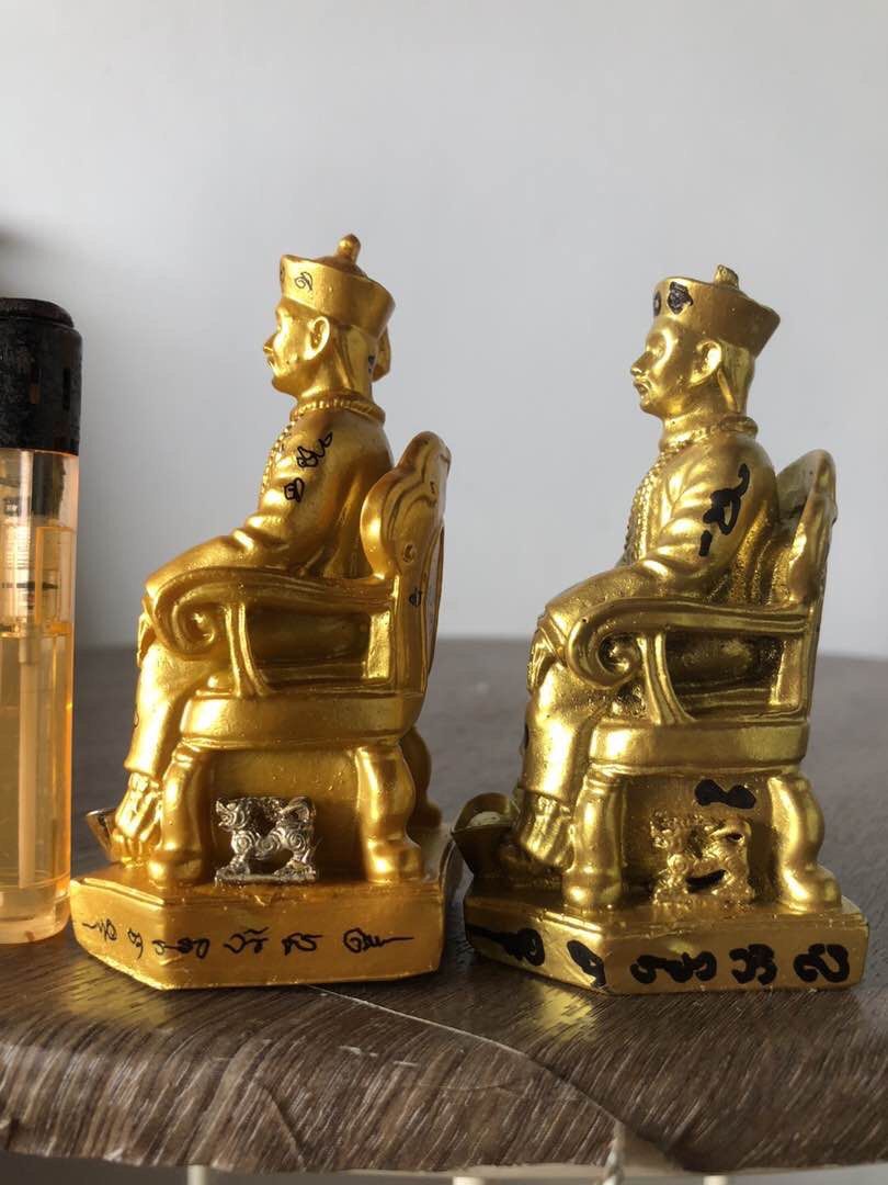 Er Ge Fong Bucha Ajarn Jian Wat Samnak, Hobbies & Toys, Memorabilia ...