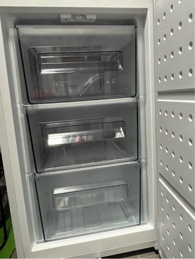 Farfalla freezer 80 l, TV & Home Appliances, Other Home Appliances on ...