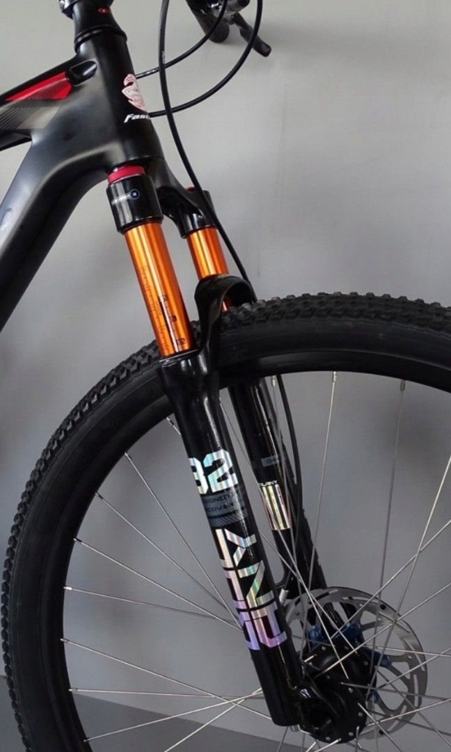 FastFish full carbon shimano deore, Sports Equipment, Bicycles & Parts ...