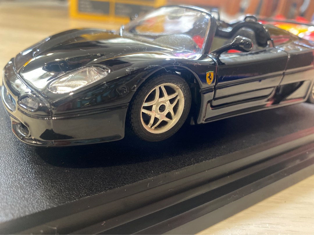 Ferrari Car Collection, Hobbies & Toys, Memorabilia & Collectibles ...