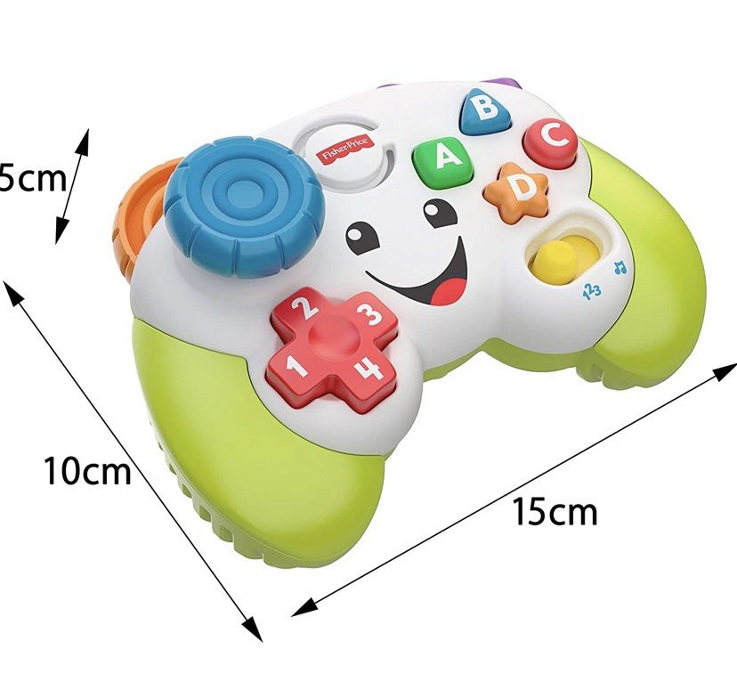 Fisher price baby game controller, Babies & Kids, Infant Playtime on ...