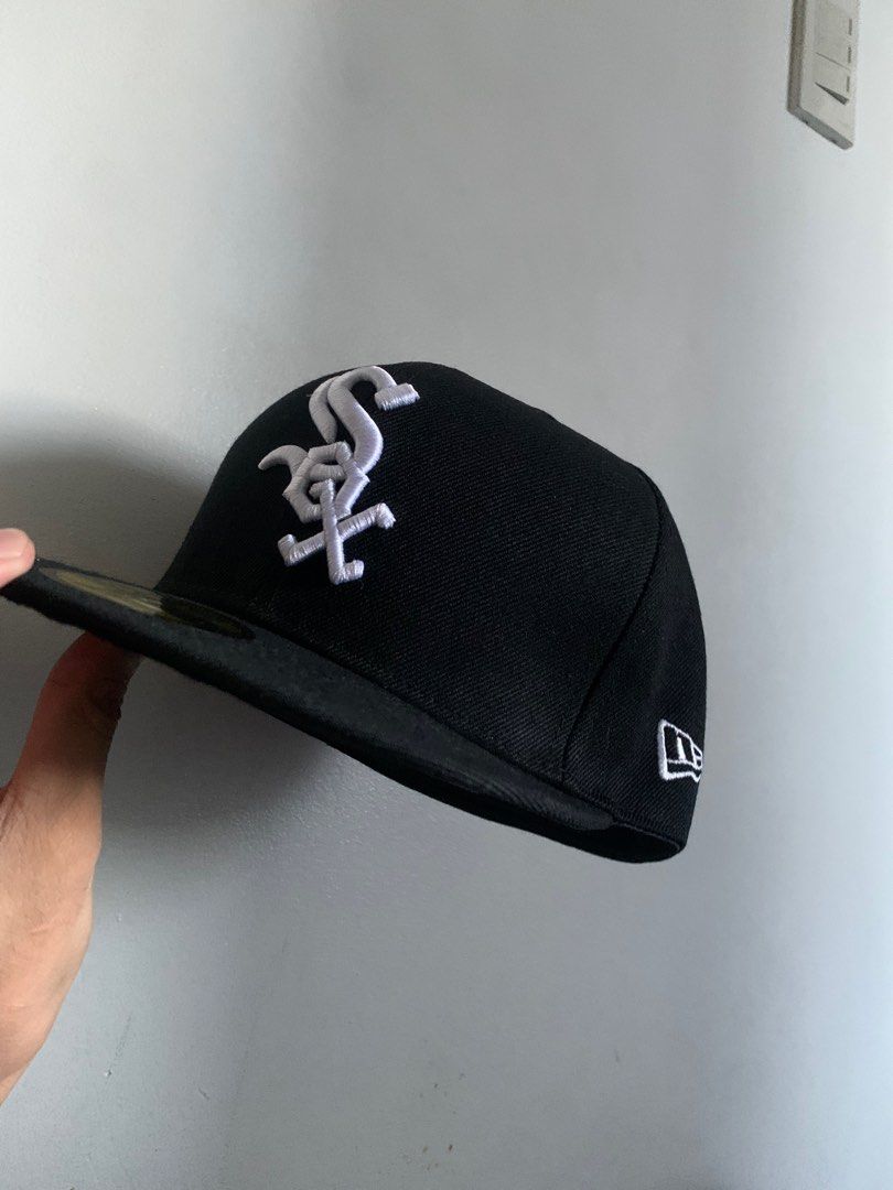 Fitted Hat 7 1 8 On Carousell