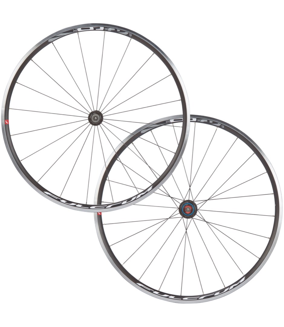 Fulcrum Racing 900 C17 wheelset, Sports Equipment, Bicycles & Parts ...