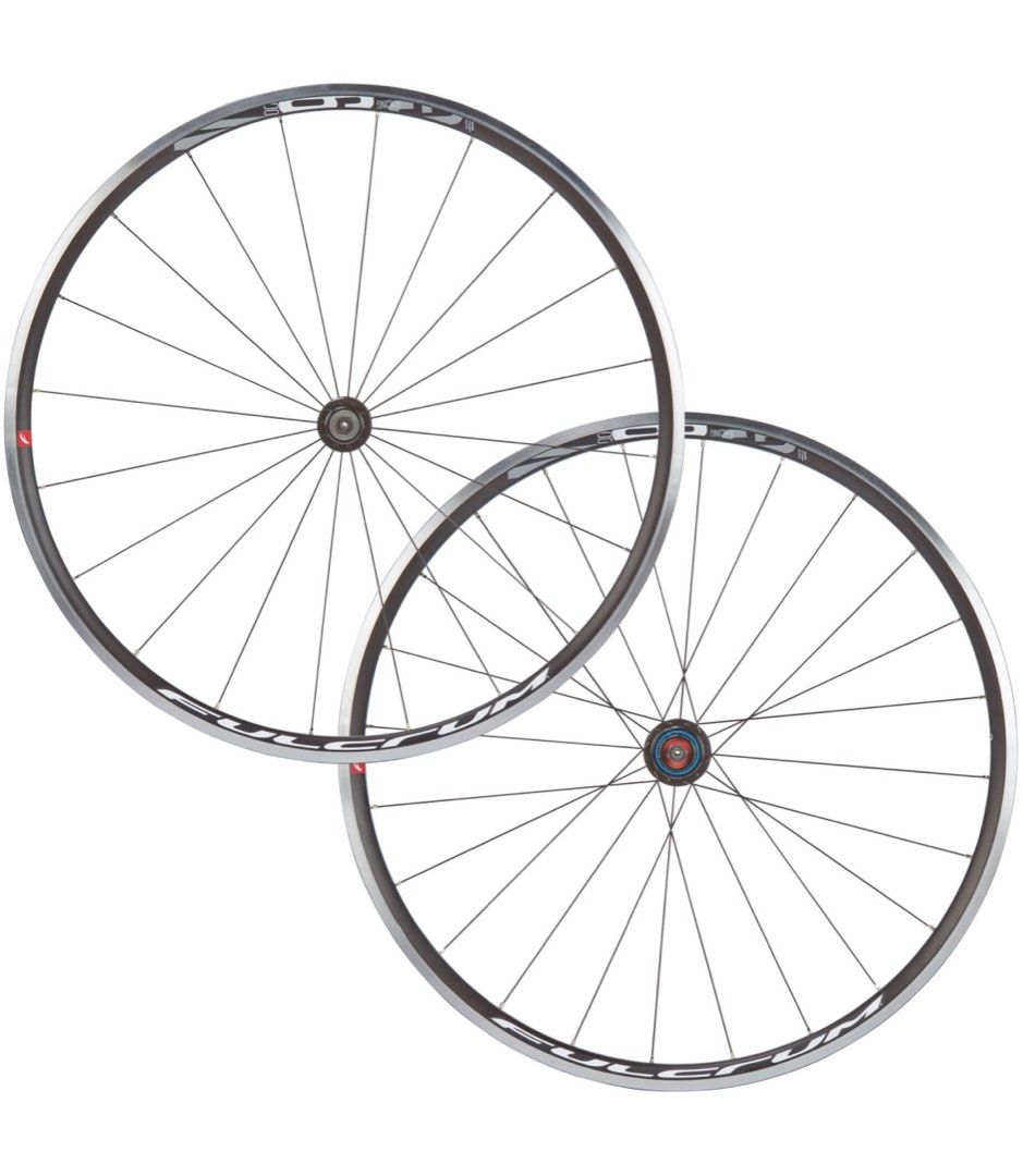 Fulcrum Racing 900 C17 wheelset, Sports Equipment, Bicycles & Parts ...
