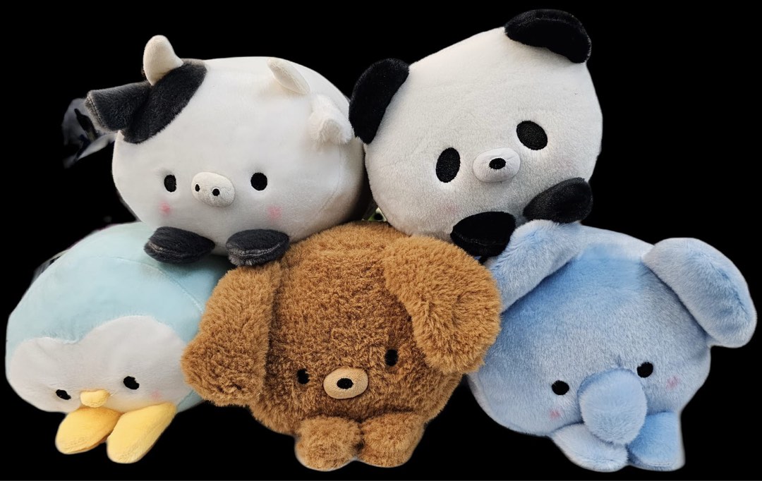 Funclaw Plushie, Hobbies & Toys, Toys & Games on Carousell