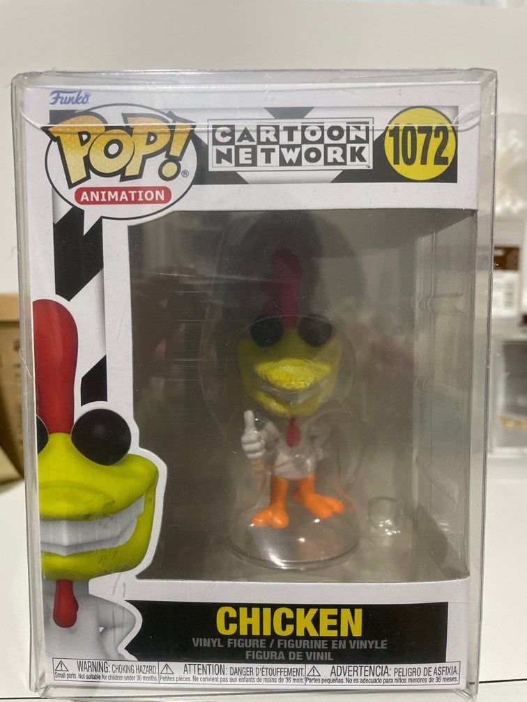 Funko Pops | Cartoon Network, Hobbies & Toys, Toys & Games on Carousell
