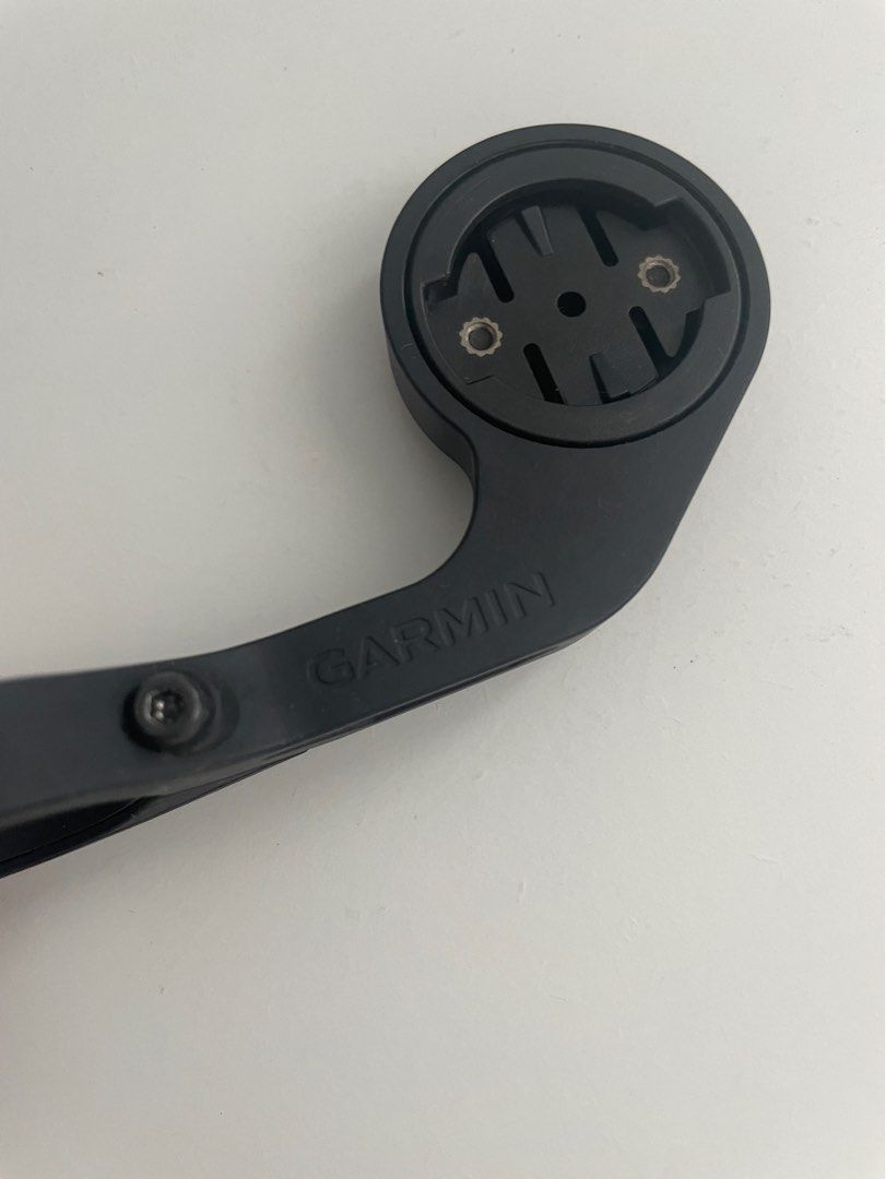 Garmin edge handle bar mount (original) for 500 and 800 series, Sports ...