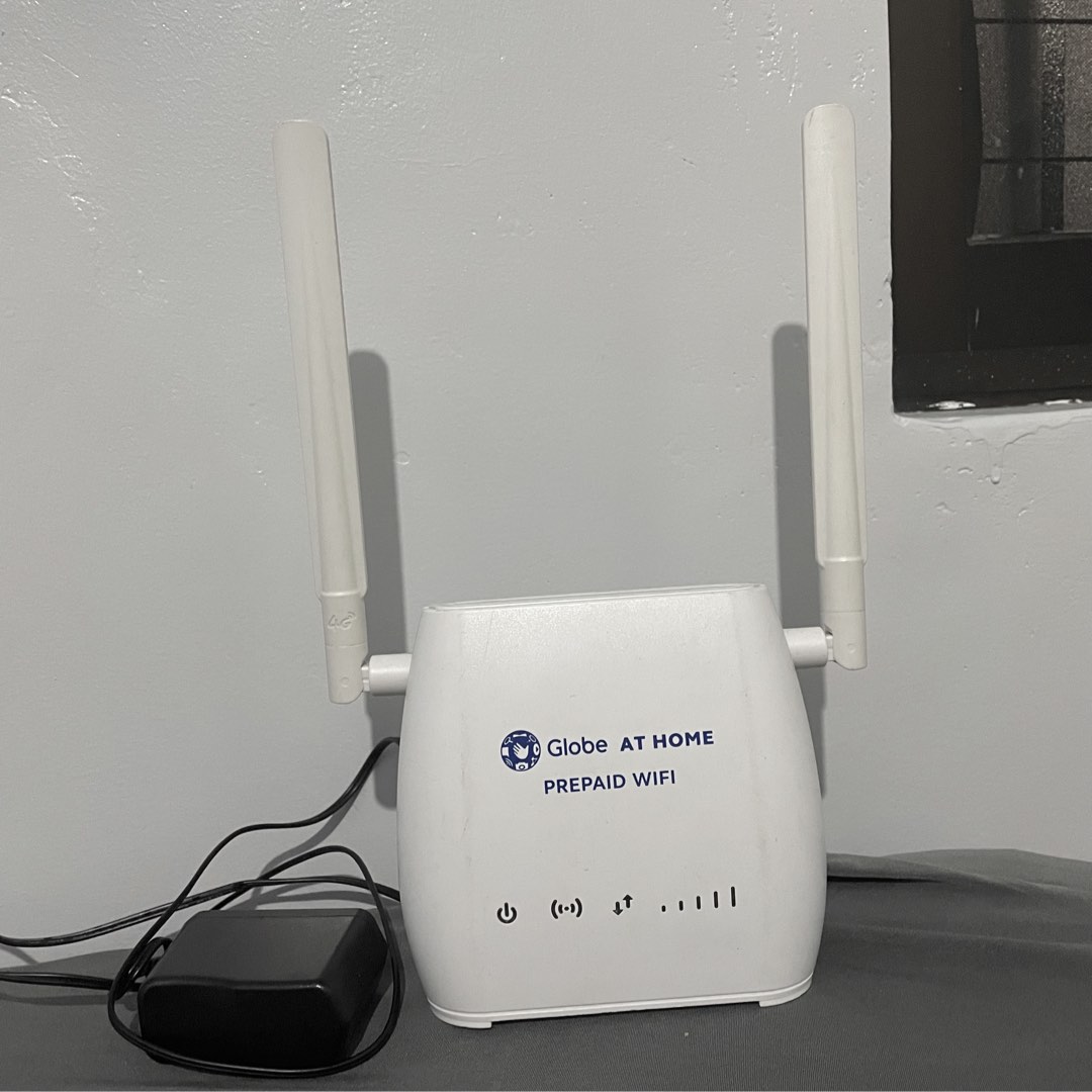 Globe At Home Prepaid Wifi, Computers & Tech, Parts & Accessories ...