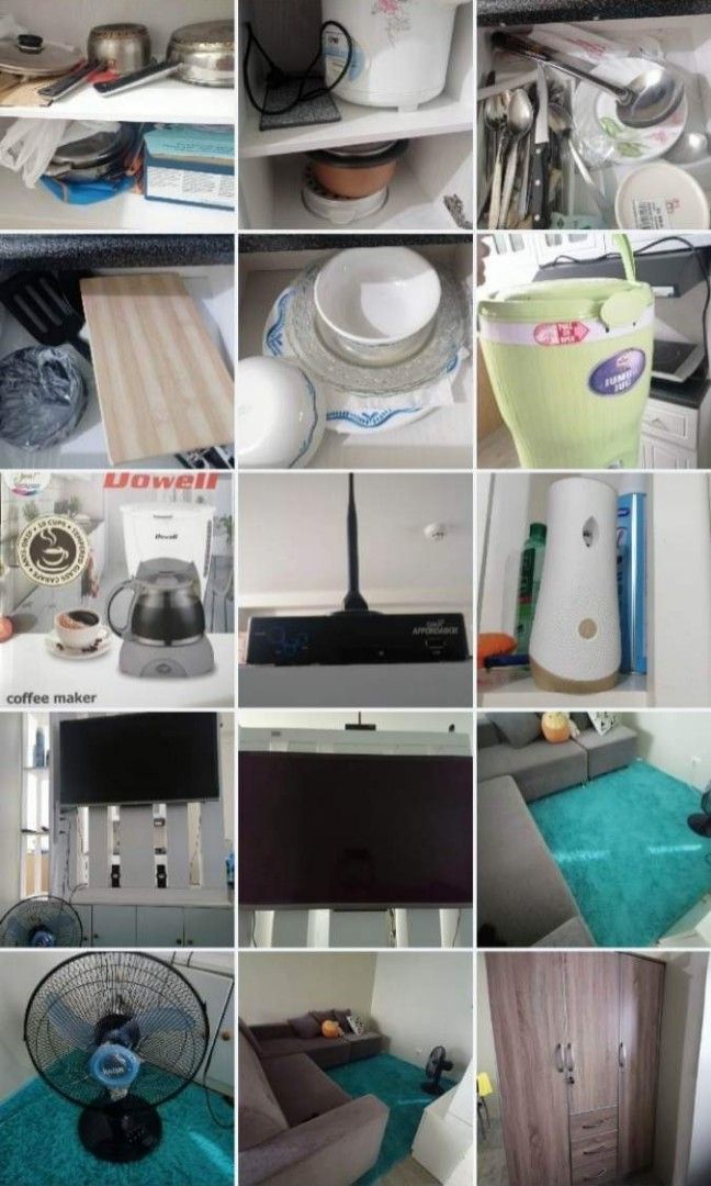 Good am Baka may mga bagong kasal dito na balak bumili ng mga gamit sa bahay, may mga gamit kami ...