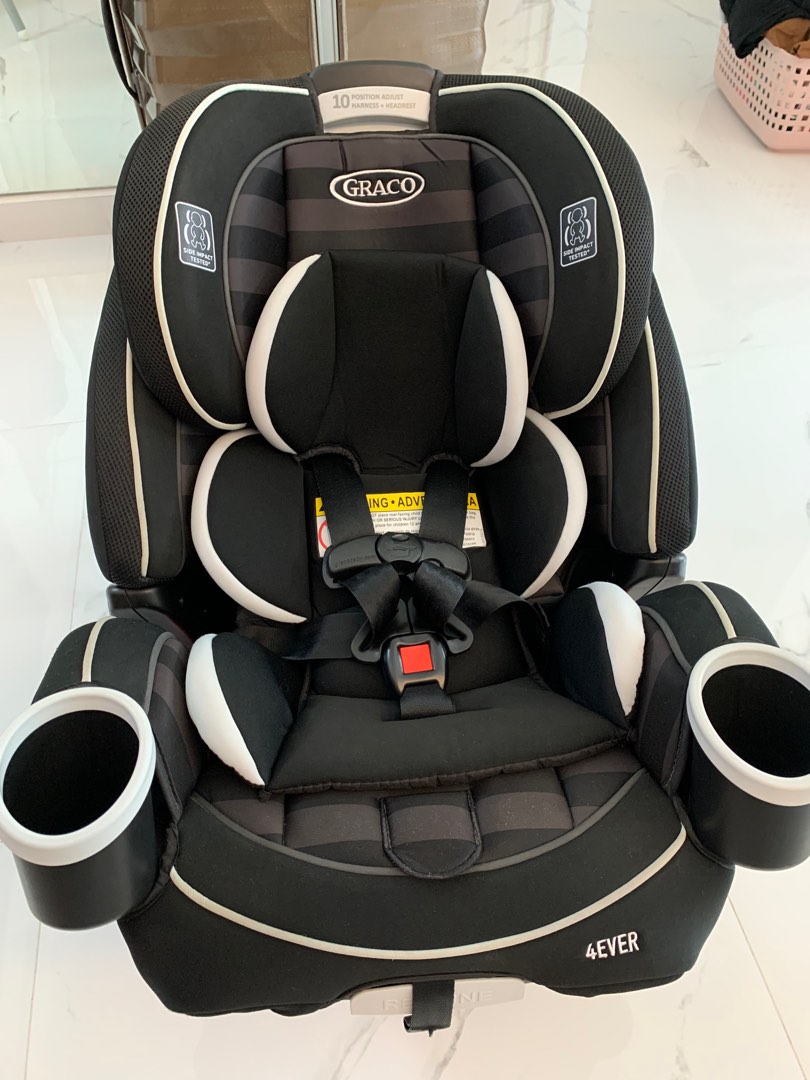 Graco 4EVER, Babies & Kids, Going Out, Car Seats on Carousell