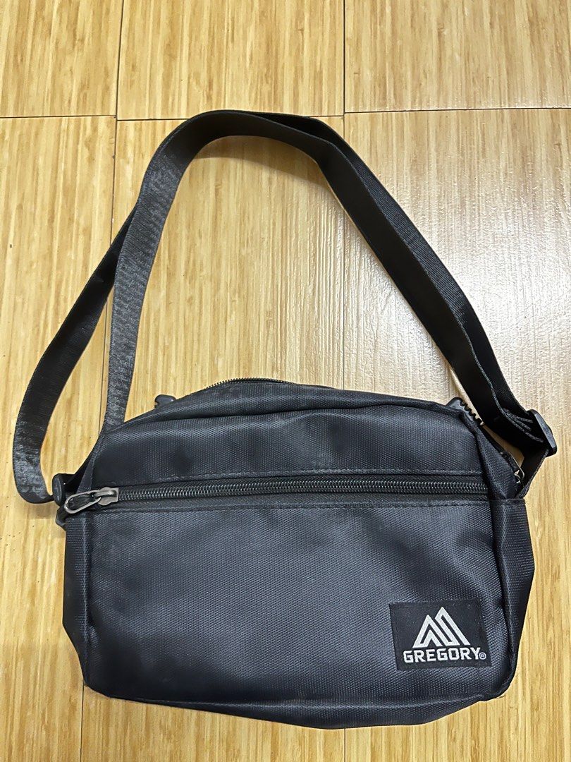 Gregory sling bag, Men's Fashion, Bags, Sling Bags on Carousell