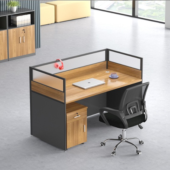 H101 Executive Workstation,with high partition,with/without pedestal ...