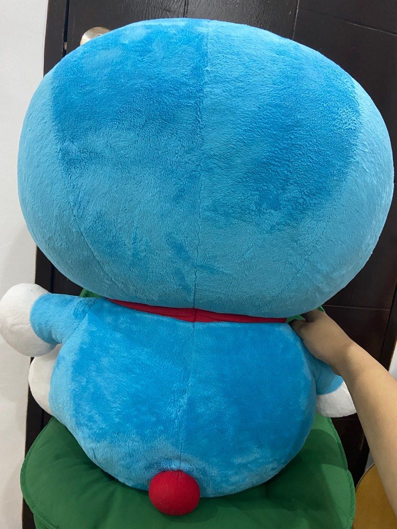 HALF HUMAN DORAEMON, Hobbies & Toys, Toys & Games on Carousell