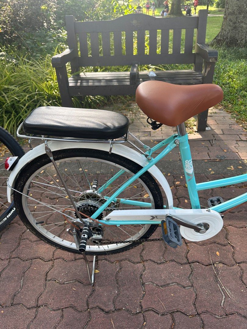 Harris City Bike, Sports Equipment, Bicycles & Parts, Bicycles on Carousell